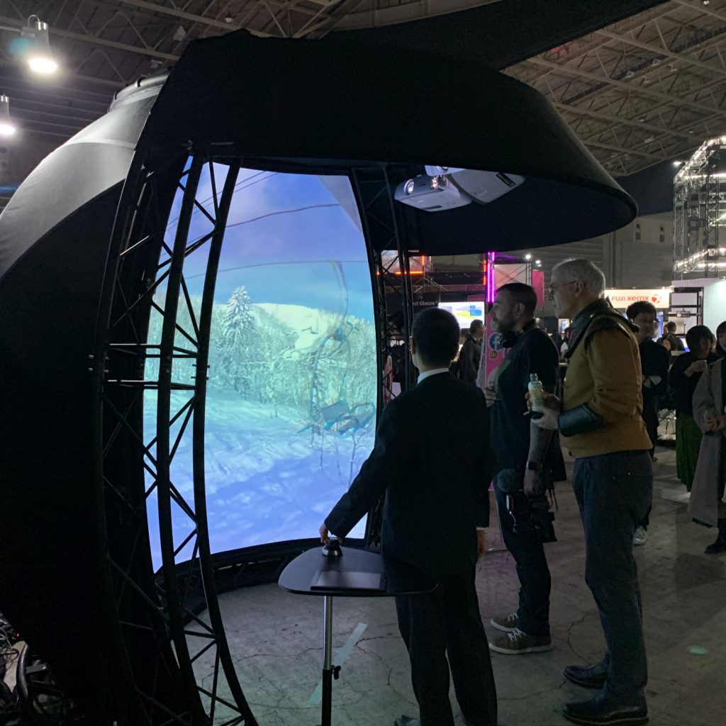 AdobeMAX Japan 2019にPanoworksを出展 | 株式会社オリハルコンテクノロジーズ | ORIHALCON ...